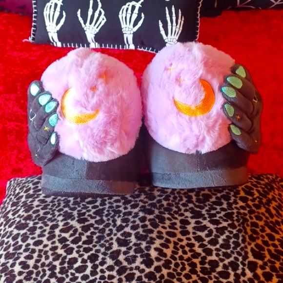 Dolls Kill | Shoes | Dollskill Fortune Teller Crystal Ball Slippers Lxl ...